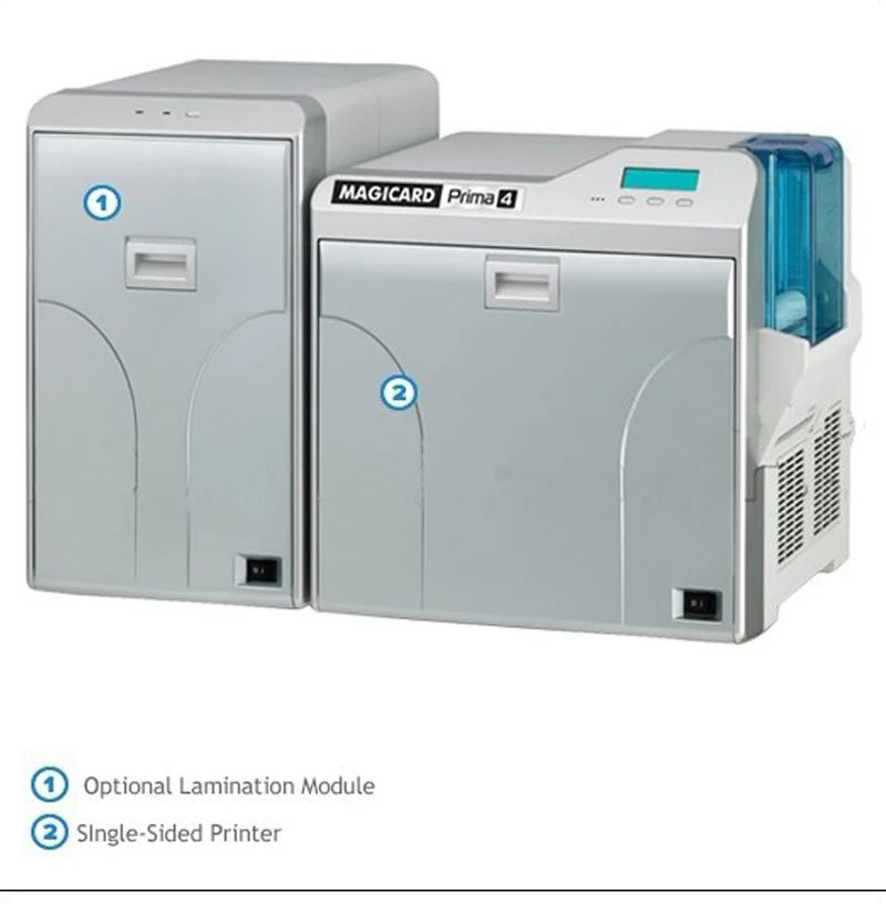 Magicard Double Sided Id Card Printers,Prima4 Duo Dual-sided Retransfer ...