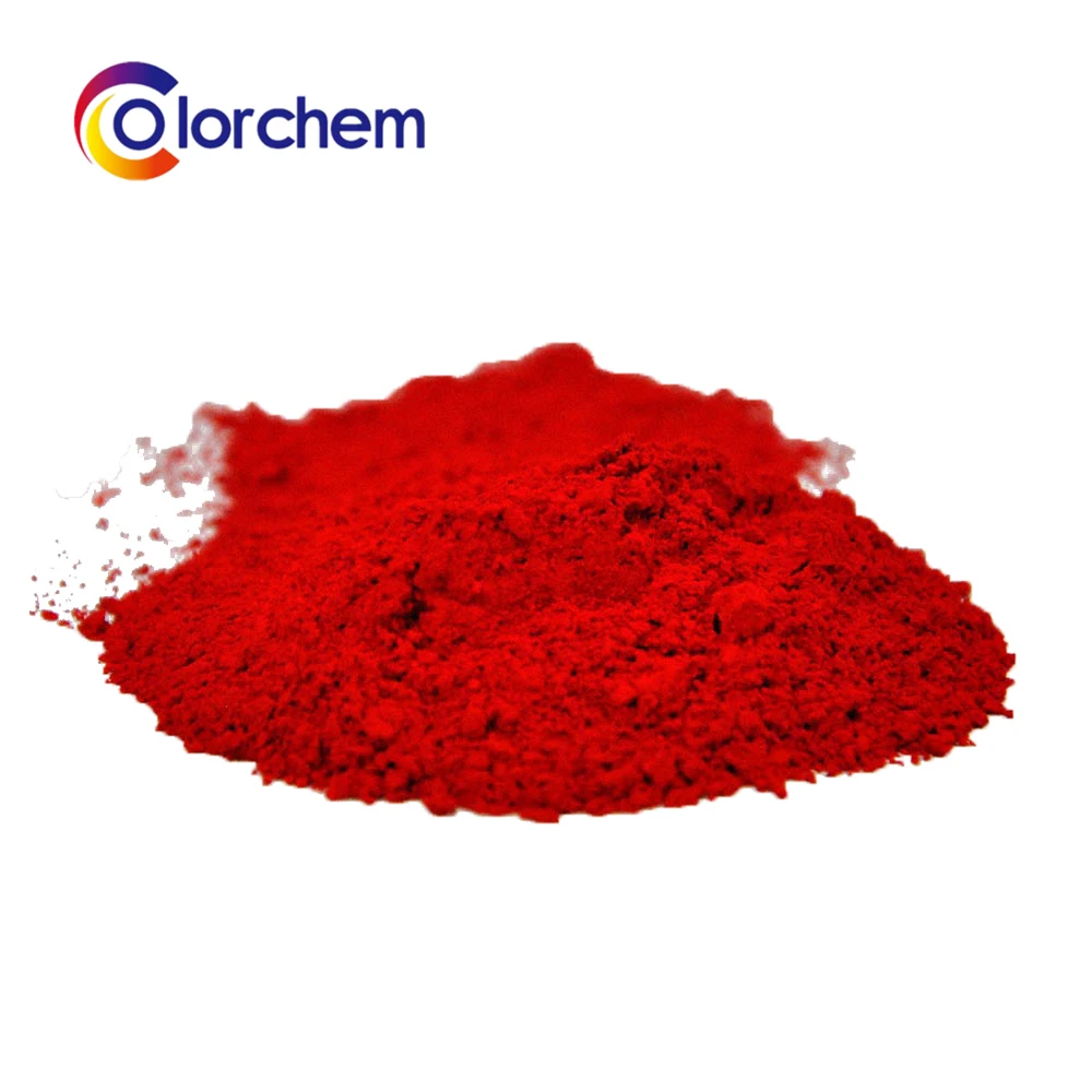 Industrial Paint Pigment Red 254 Color Powders - 100% Pure