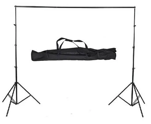 Studio Photo Backdrop Background Stand 2*2 Meter - Buy Background Stand ...