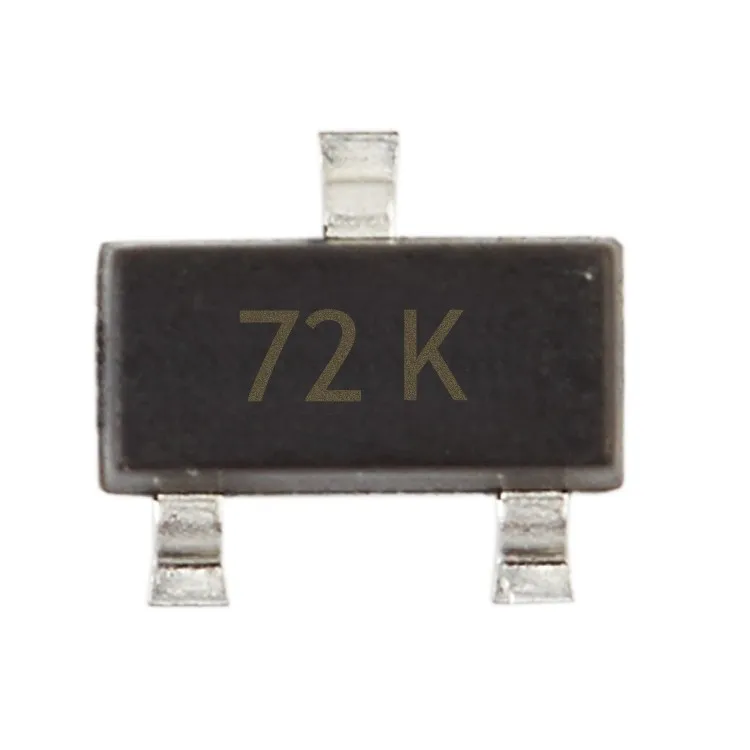 Free Sample MOSFET 2N7002K - 150mw N-Channel SOT-23 Transistor