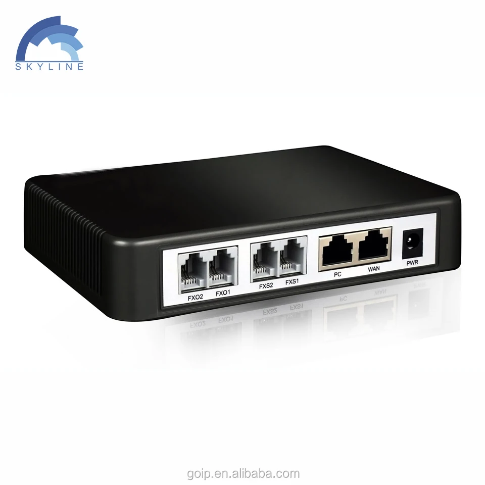 Voip Analog Gateway With 2,4,16,24,32,48,72,96 Fxs/fxo Ports Voip One ...