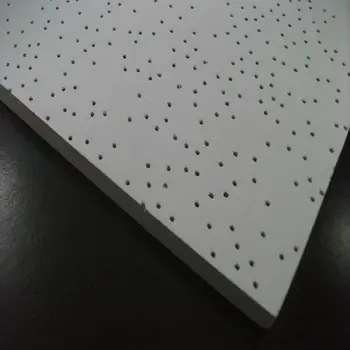 Pin Holes Mineral Fibre Ceiling Board - Buy Pin Holes Mineral Fibre ...