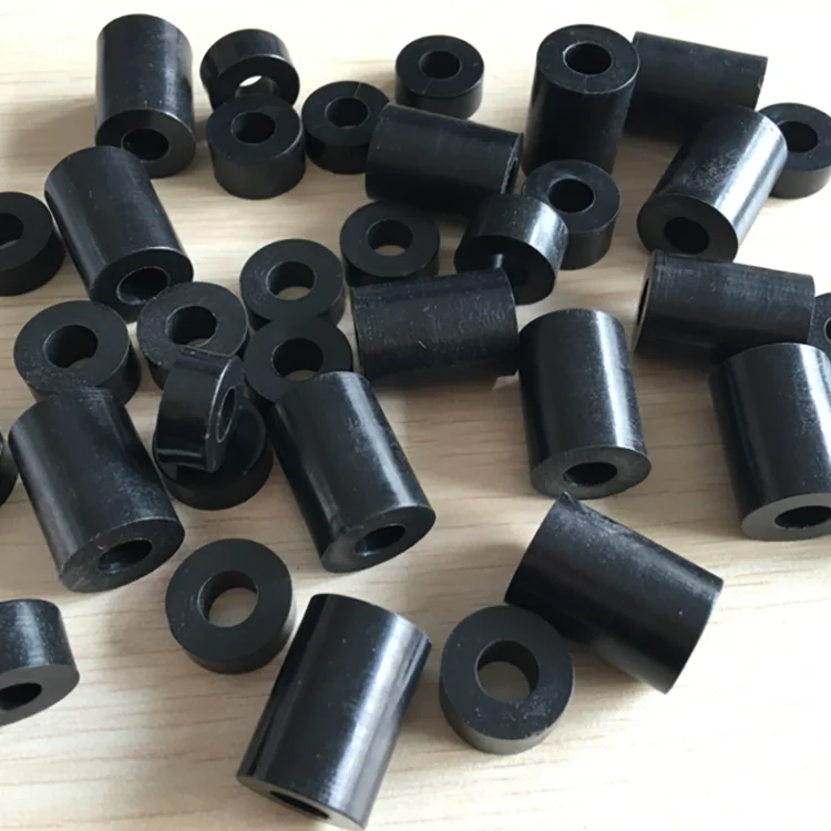 Nylatron Gs Pa66 Mos2 Lagerbuchse Bushings Nylon66 Gf Bushes Nylon ...