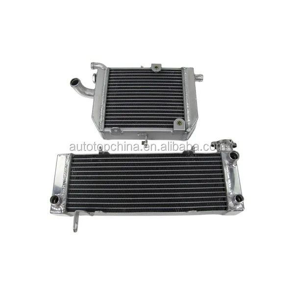 Motocross All Aluminum Radiator Assembly,Hot Sale Motorcycle Engine ...