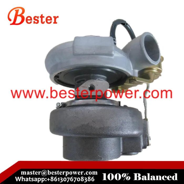 TD07S Turbocharger for MITSUBISHI Fuso Truck 6D16T Turbo 49187-00271 ...