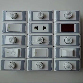 Iec Standard Skd Piano Switch And Socket Small Switch And Socket - Buy ...