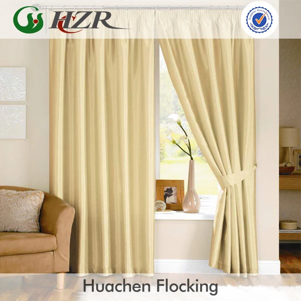 Polyester Satin Terylene Fabric Making Full Blockout Curtain Australia ...