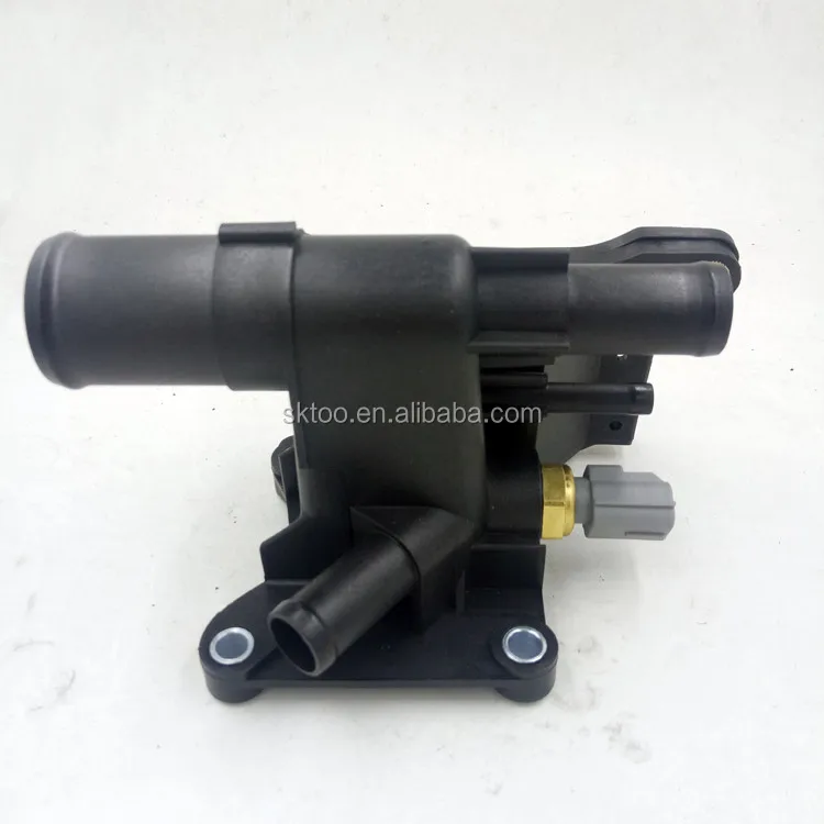 Lf94-15-17z Lf941517z For Mazda Car Plastic Coolant Flange Thermostat ...