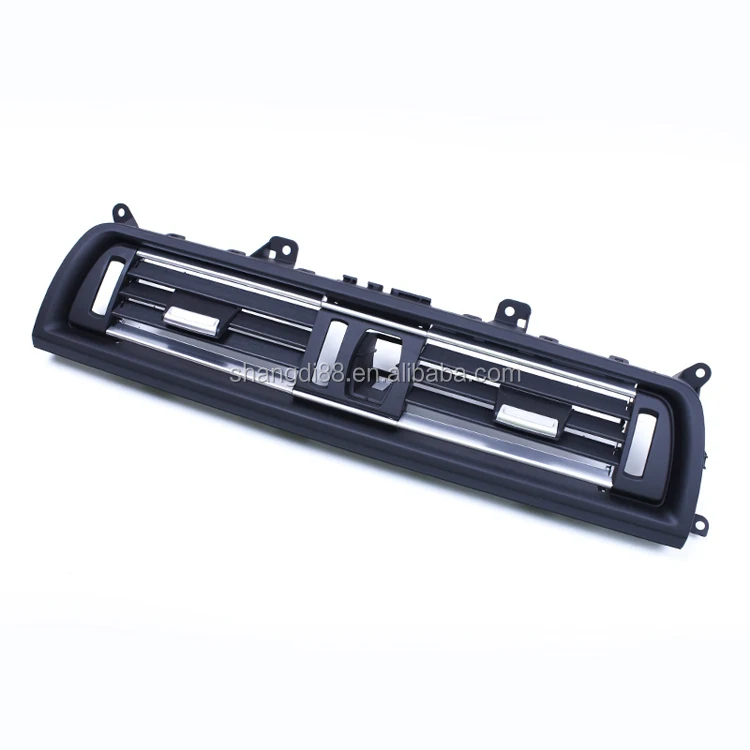 Chromed Air Conditioning AC Vent Grille for BMW 5 Series