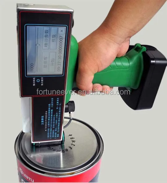 Cheap Inkjet Lot Number Printer For Serial Number Printing Machine ...