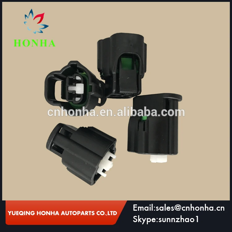 7283-7027-40 90980-11025 2 Pin Female Waterproof Wire Connector