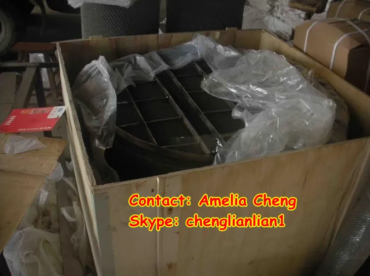 Style 709 From Koch-otto York Or Equal Wire Demister Pad /mist ...