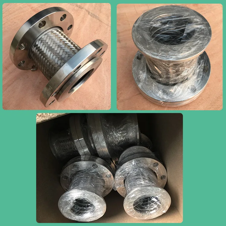 Stainless Steel Flexible Bellow Hose - Durable & Versatile