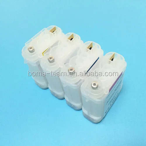 HP Designjet DJ 510 500 800 Ink Cartridges - Refillable