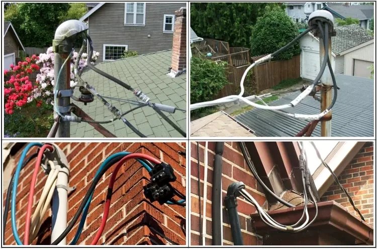 Electrical Threaded Aluminum Service Entrance Cap - Buy Electrical ...