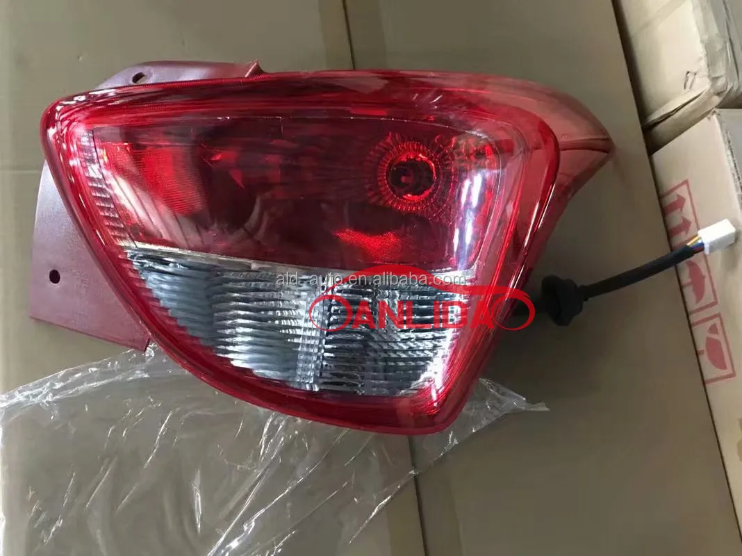 FOR I10 2014 Head Lamps - Anlida 92101-B4040 & 92102-B4040