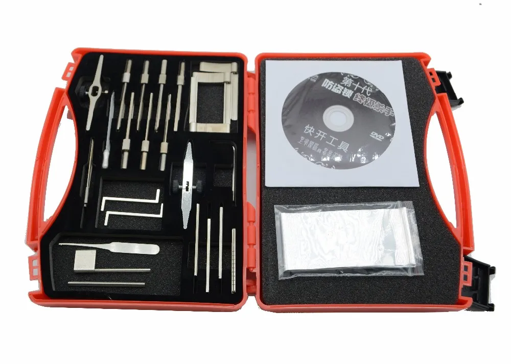 Cerrajeria Rapida - Locksmith Tools to Open Doors Efficiently