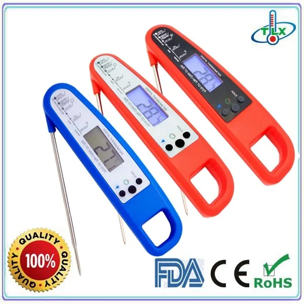 Digital Thermometer Cold Chain Temperature Sensor Tl8050 - Buy Cold ...