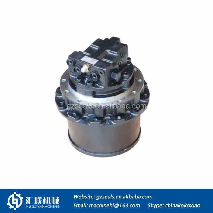Excavator Swing Motor Track Motor Reduction Gearbox Parts