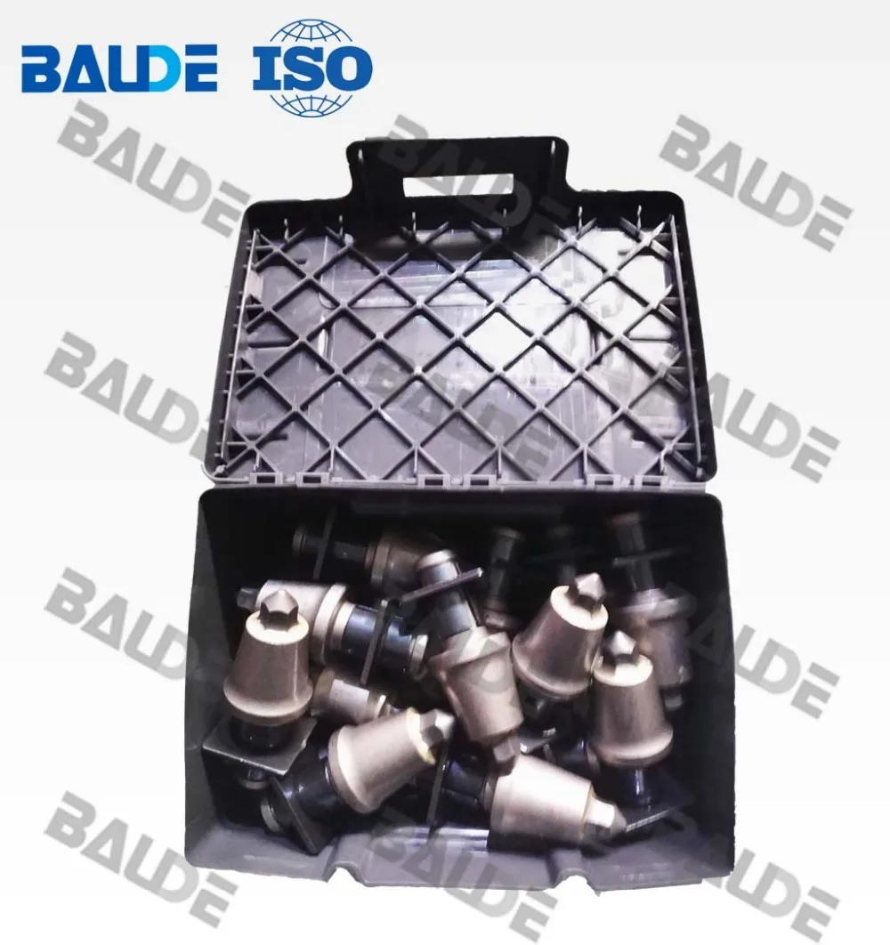 Bausde Betek B47k22 Auger Rock Drilling Bits Foundation Drilling ...