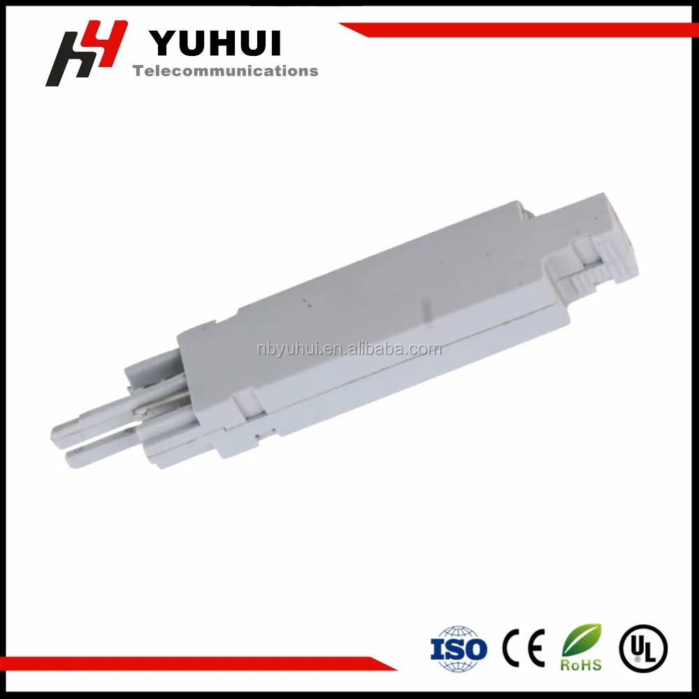 Intermediate Overvoltage Protector Plug For Krone Lsa-plus Module,3 ...