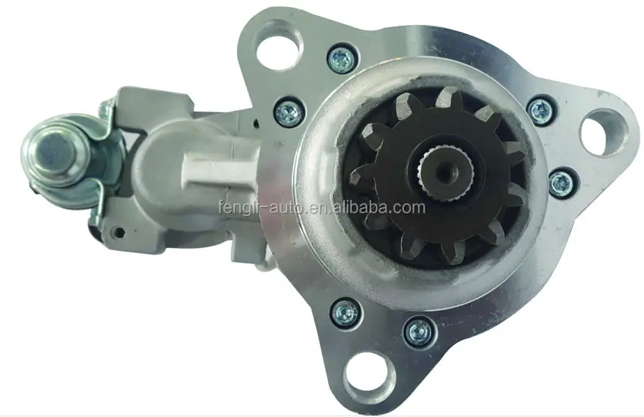 39mt 12v 11t Starter 8200288 For Cums M11 Engine - Buy Starter 8200288 ...