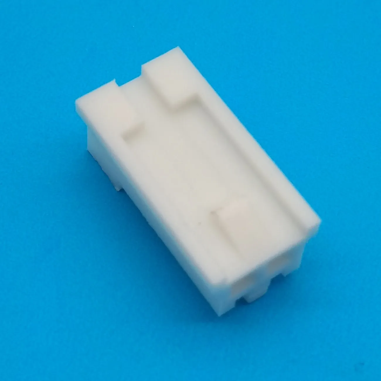2pin Computer Electric Floating Connection 2.54mm Pitch Plastic Housing ...