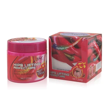 Hip Up Cream Enlargement Lift Up Butt Cream 200g Guangzhou Factory ...