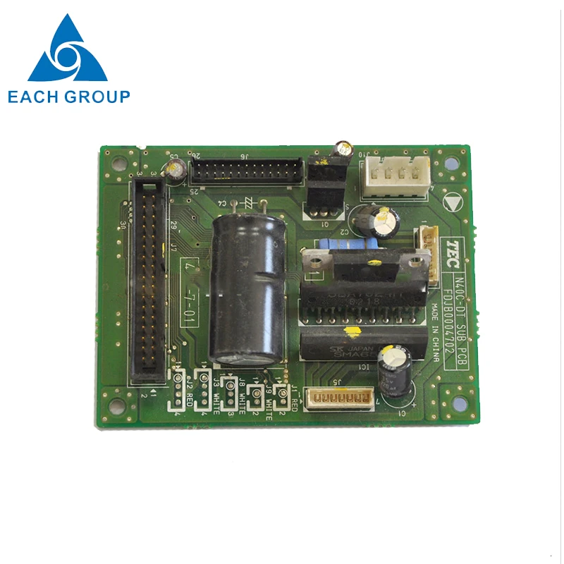 Atm机备件NCR打印机TEC PCB SDC控制板9980879492 998-0879492| Alibaba.com