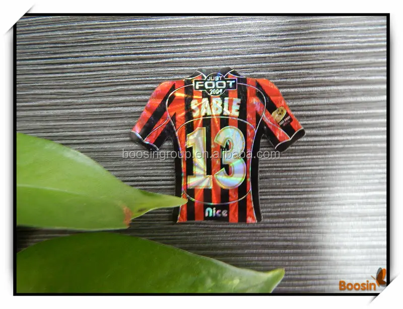 Custom Refrigerator Magnets/football Team Magnets - Buy 3d Fridge ...