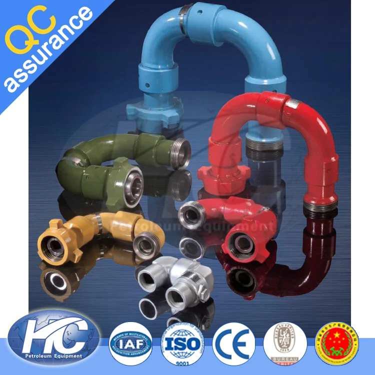 Oil Pipeline Equipment - Carbon Steel Water Swivel Joints