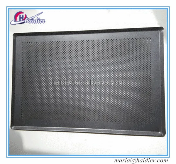 Baking Tray Perforated Baking Sheet Flat Tray Aluminum Baking Pans ...