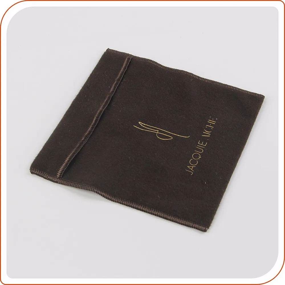 Luxury Gift Jewellery Package Velvet Envelope Shape Bag - Buy Velvet ...