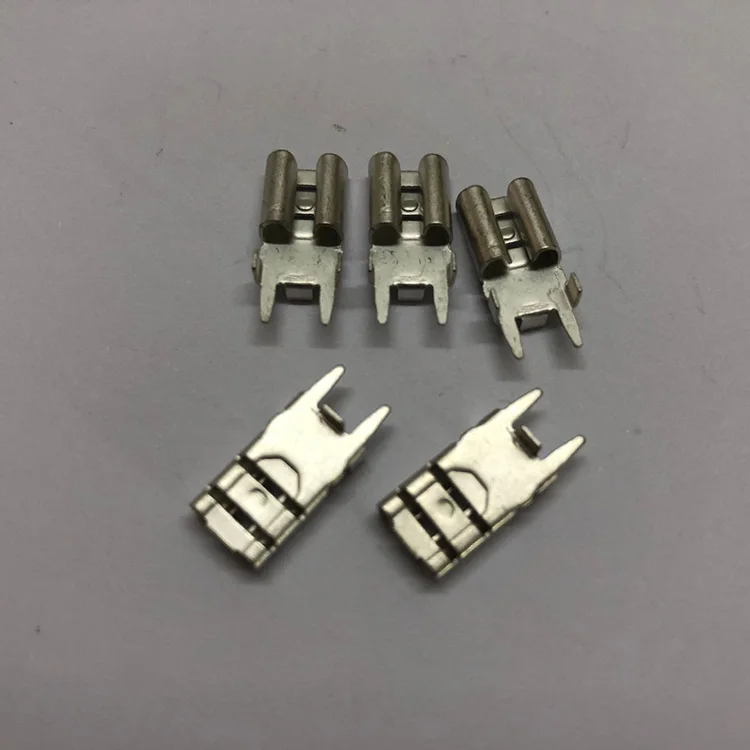 Pcfs250l Pcb Welding Terminal Blocks Tab Insert Factory Price Head ...