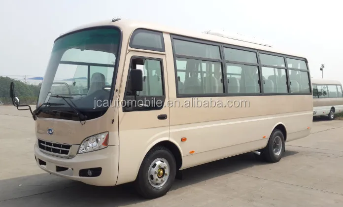 New Model 7m 30 Seats Jac Coaster Bus Limousine - Buy Coaster Bus ...