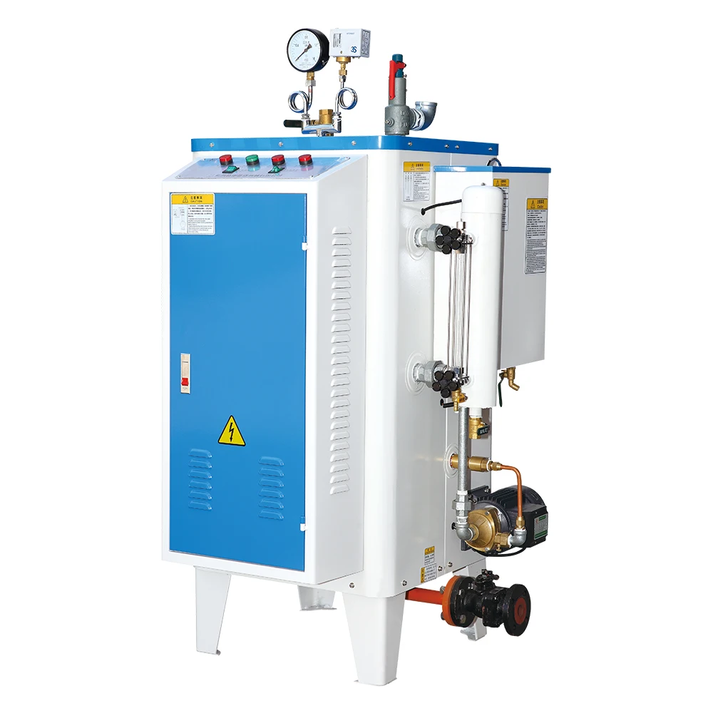 High Performance Mini Steam Boiler - Efficient & Reliable
