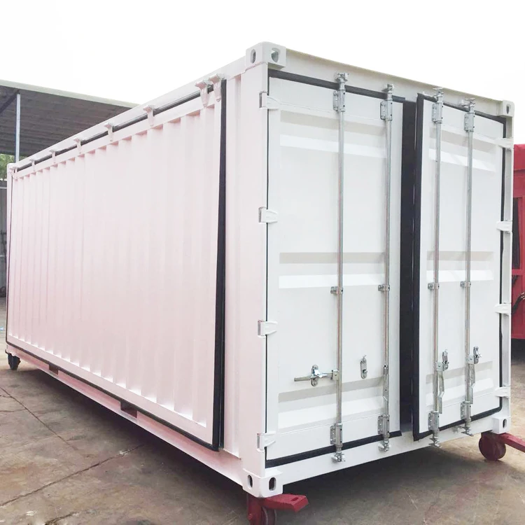 China Supplier 20 Feet Wing Open Shipping Container For Sale - Buy 20 ...