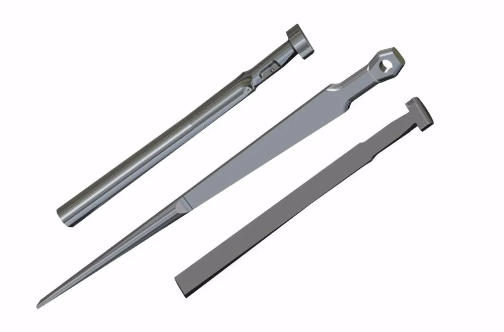 Darda C12 Counter Wedge For Hydraulic Rock Splitter - Buy Counter Wedge ...