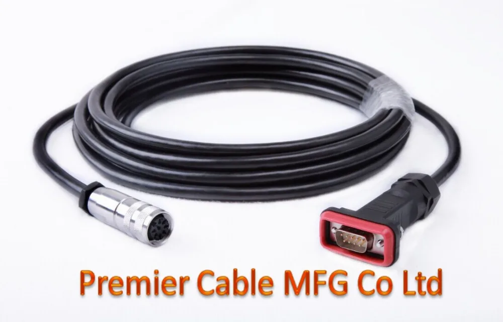 Aisg 3g 4g Ret Rru Rcu Communication Waterproof Connectors And Cables ...