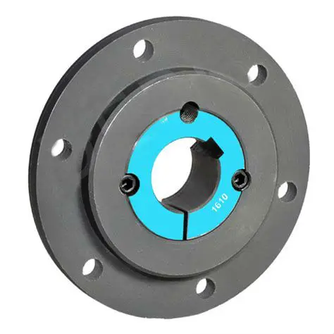 Taper Bore Bolt on Hubs - Ever-Power Precision and Durability