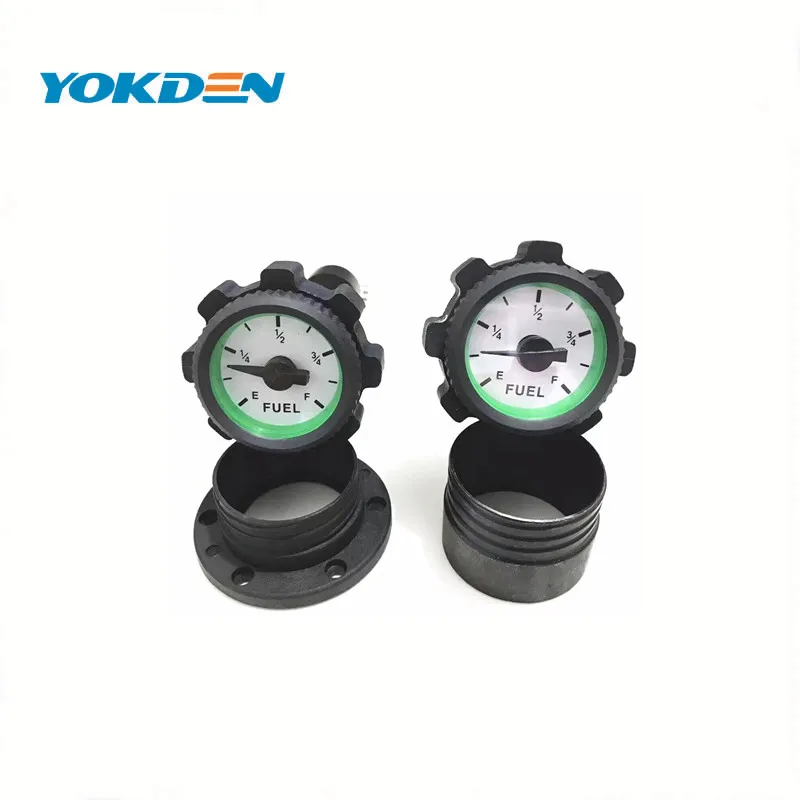 Genset Fuel Gauge - Accurate Mechanical Diesel Generators