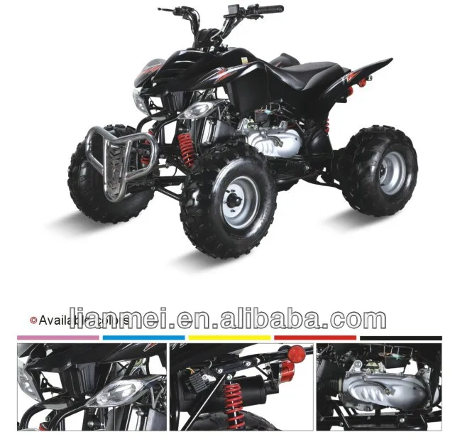 150cc Loncin Engine Atv With Electric Start And Reserve - Buy 150cc ...