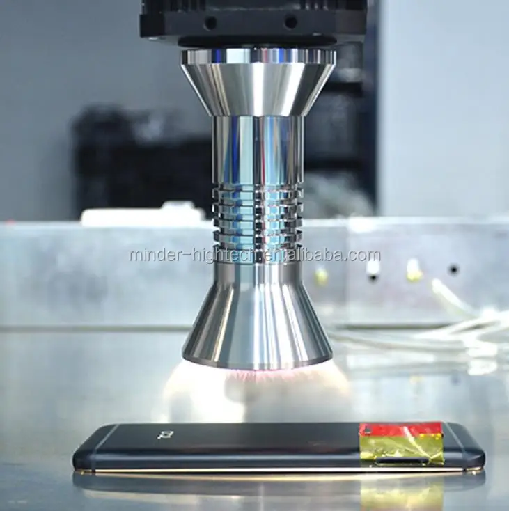 Atmospheric Plasma Cleaning Machine Cleaner For Glass With Plasma Gun ...