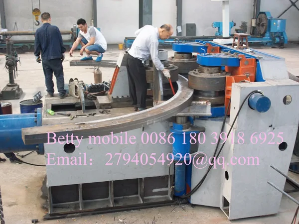 Flange Bending Machine - Buy Flange Bending Machine,Flange Bending ...