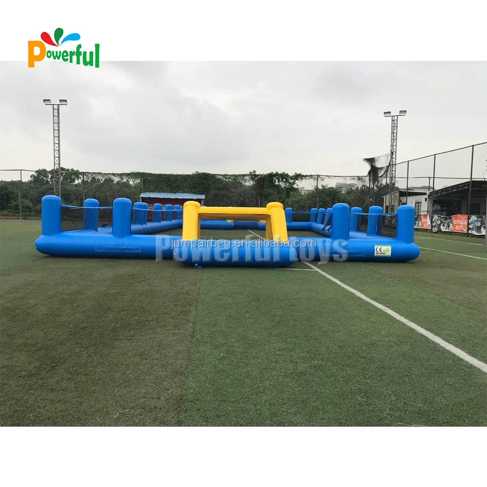 Portable Inflatable Soccer Field Inflatable Sport Arena - Buy Portable ...
