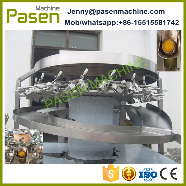 Golden Supplier Automatic-weight Egg Classifier / Egg Grades Sorting ...