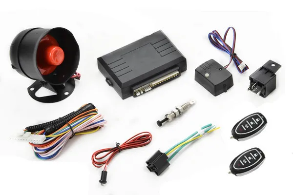 Talking Car Alarms/easy Car Alarms/point Car Alarm Systems - Buy Point ...