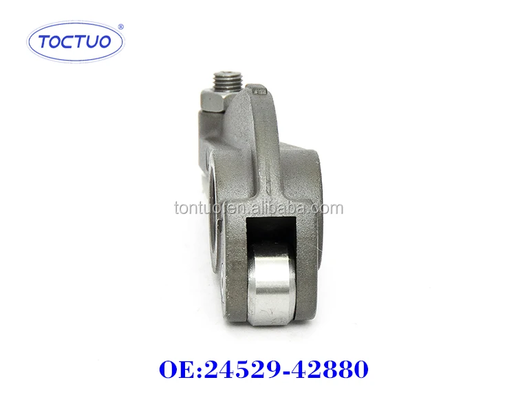 H100发动机d4bf发动机摇臂oe 24529-42880 - Buy 适用于 H100 摇臂，发动机 D4bf 摇臂，24529 ...