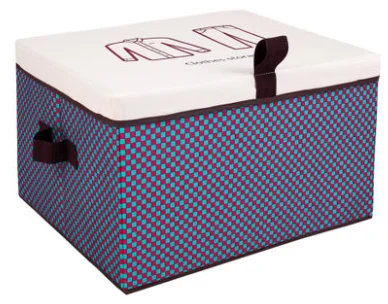 Canvas Storage Bag Kids Storage Boxes Hs Code Foldable Storage Bench ...