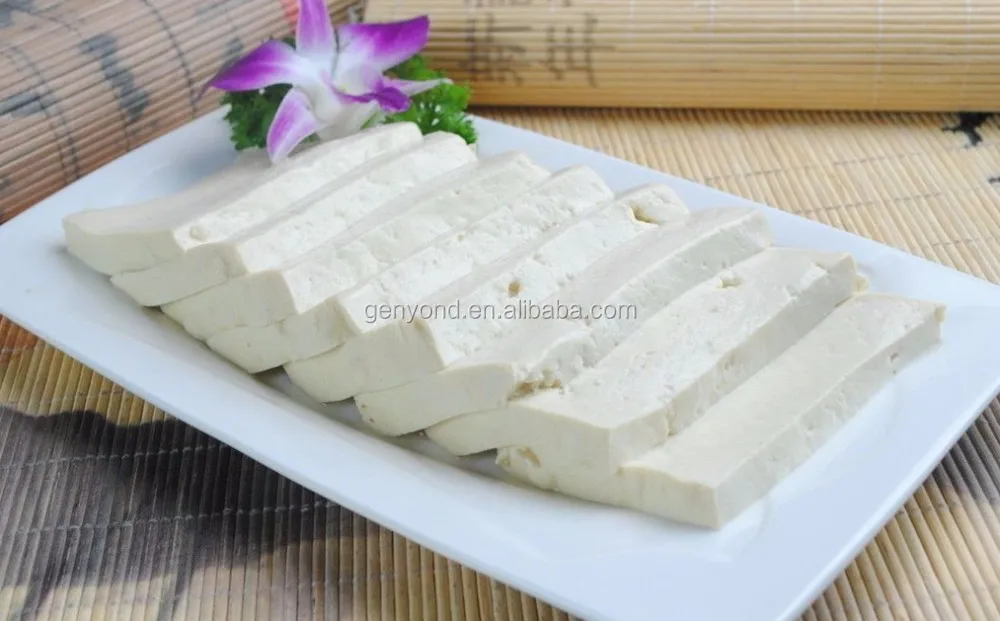 Small scale tofu making machine /soy milk /tofu production line ...